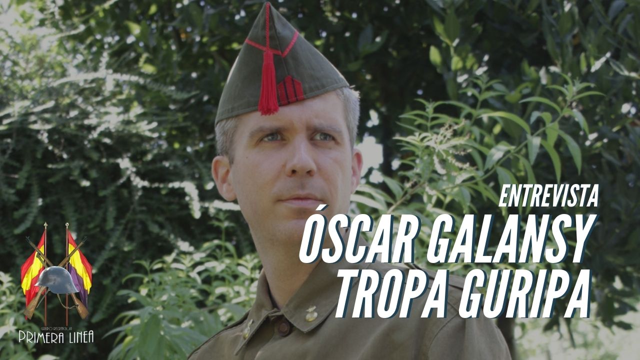 ENTREVISTA A TROPA GURIPA: creador de contenido sobre historia y ...